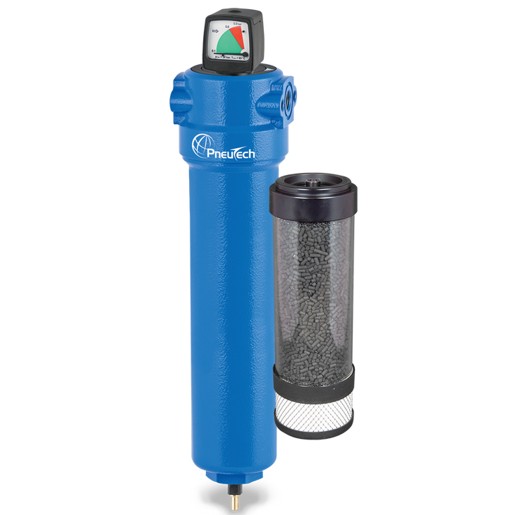 Inline Filtration and Separation