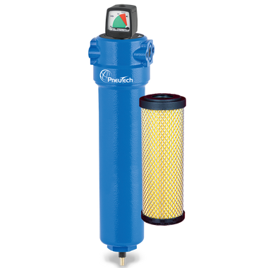 Inline Filtration and Separation